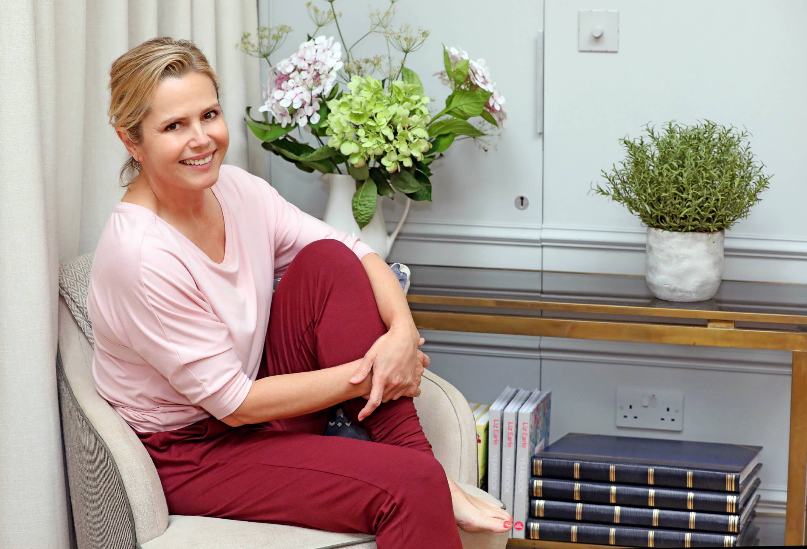 Wow Woman - Liz Earle, Founder of Liz Earle Wellbeing – Asquith