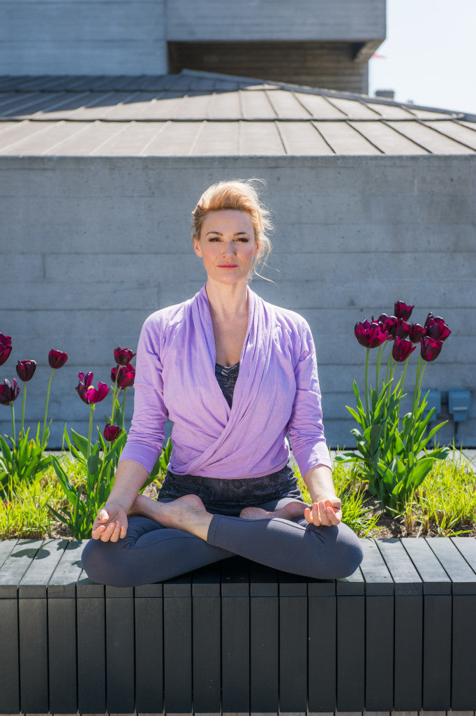 WOW Woman - Sarah Parish – Asquith