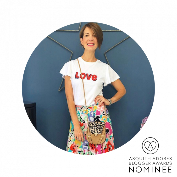 Asquith Adores Blogger Awards Nominee - Beth Goodrham (Fashion Blogger