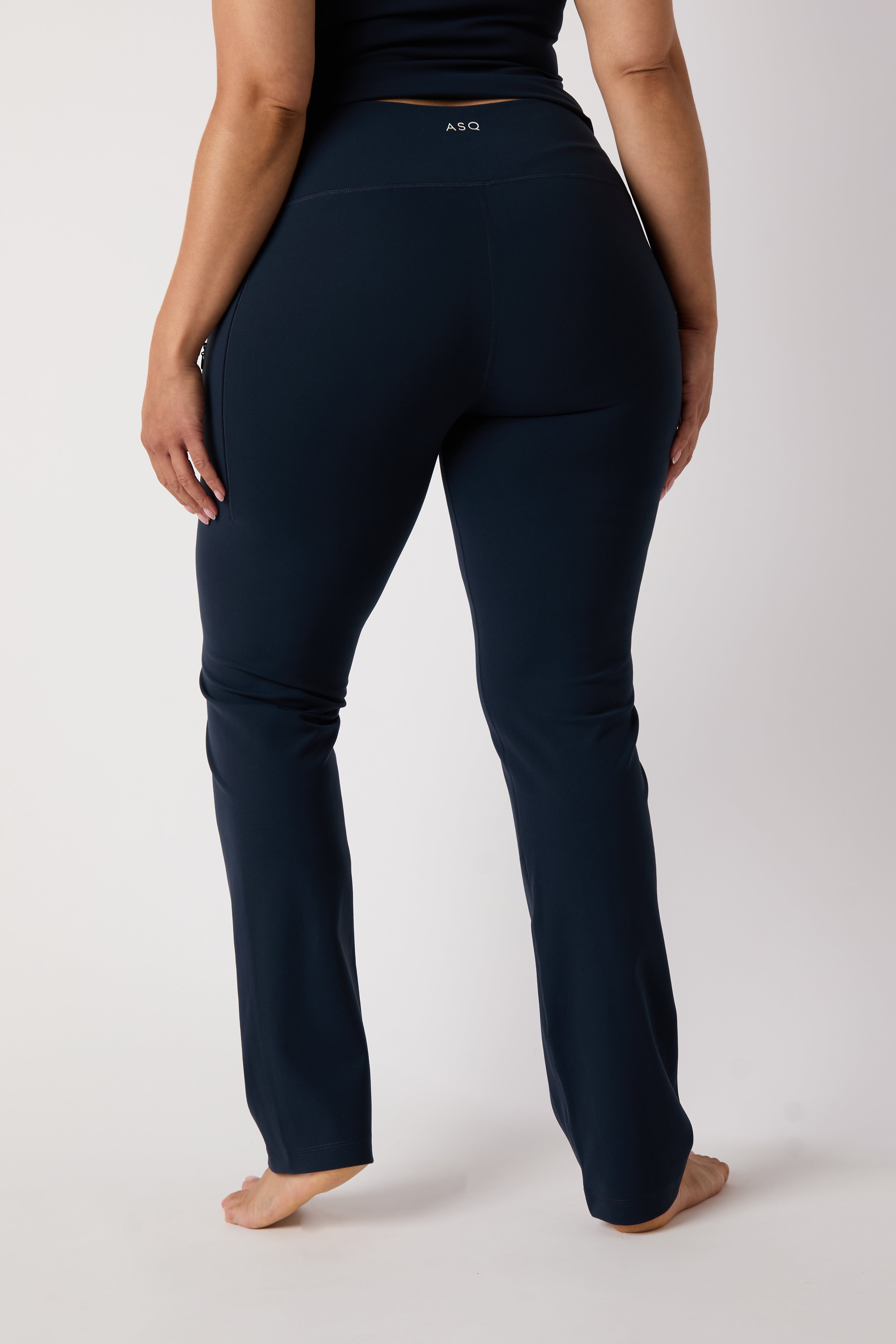 The Feel Good Live Fast Pant - True Navy – Asquith