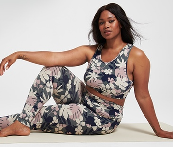 Ethically Made Organic Bamboo Yoga & Pilates Clothes – Asquith